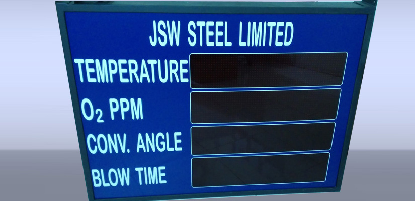 Industrial Displays | Vertaxis Futuretech Pvt. Ltd.