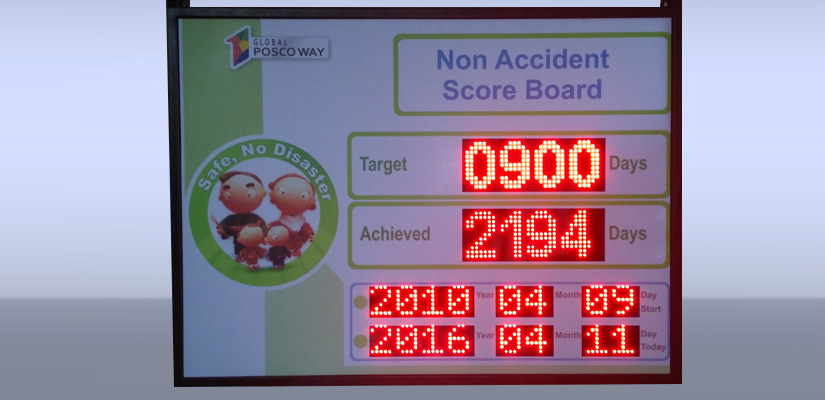 Industrial Displays | Vertaxis Futuretech Pvt. Ltd.