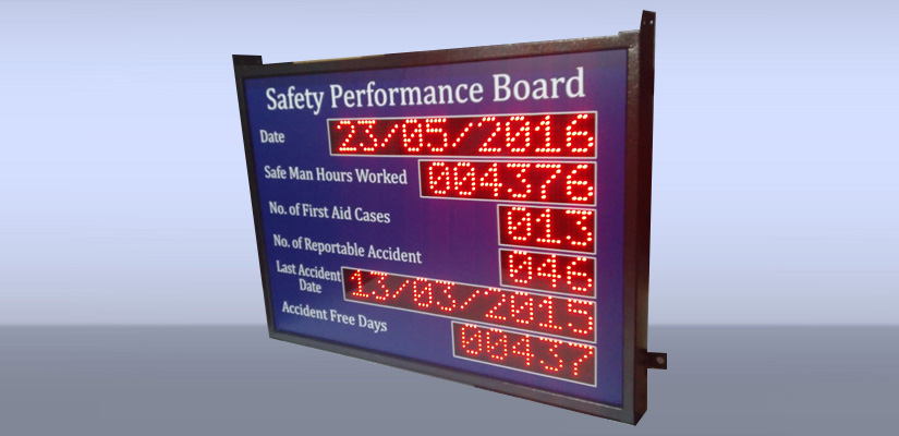 Industrial Displays | Vertaxis Futuretech Pvt. Ltd.