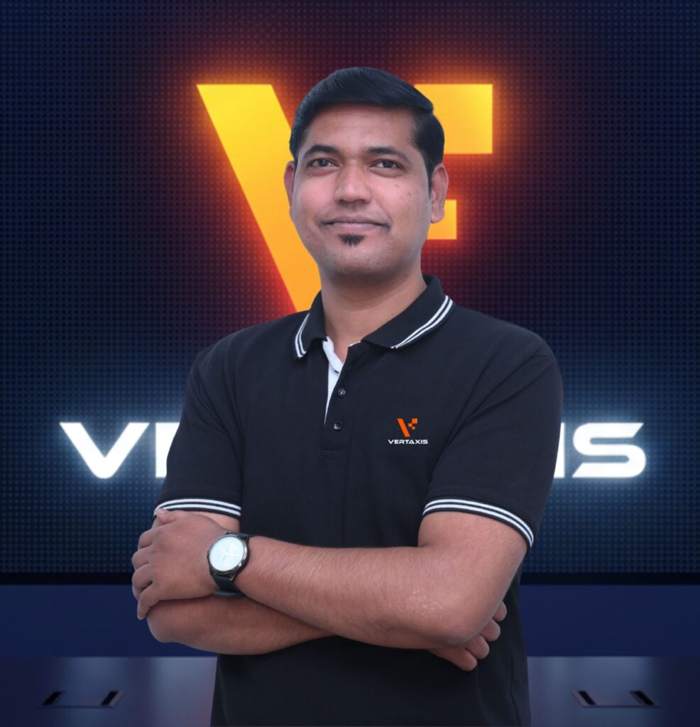 Leadership Team – Vertaxis